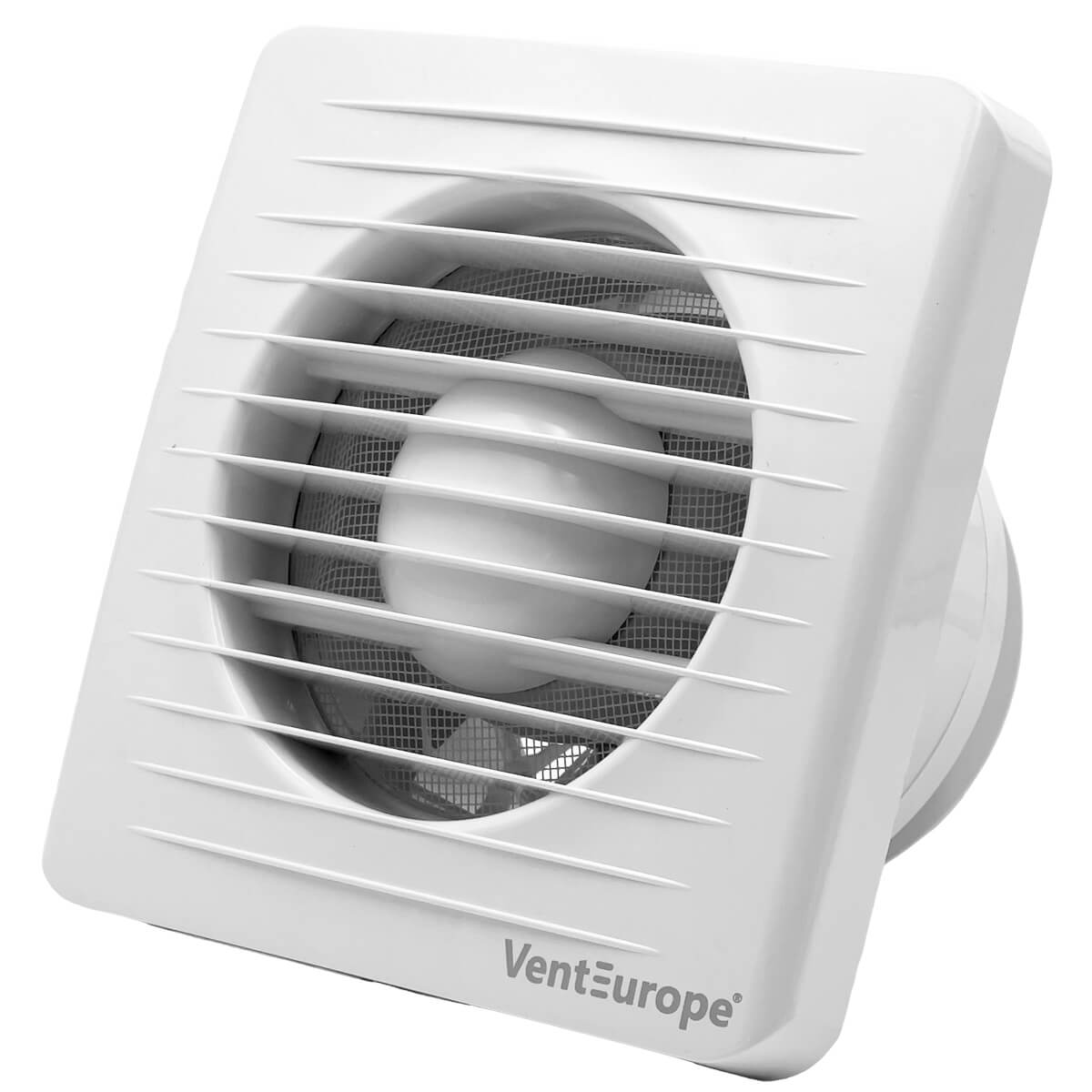 Купить Вентилятор вытяжной осевой Vent Europe CLASSIC 100 d.100 мм, 14 ...